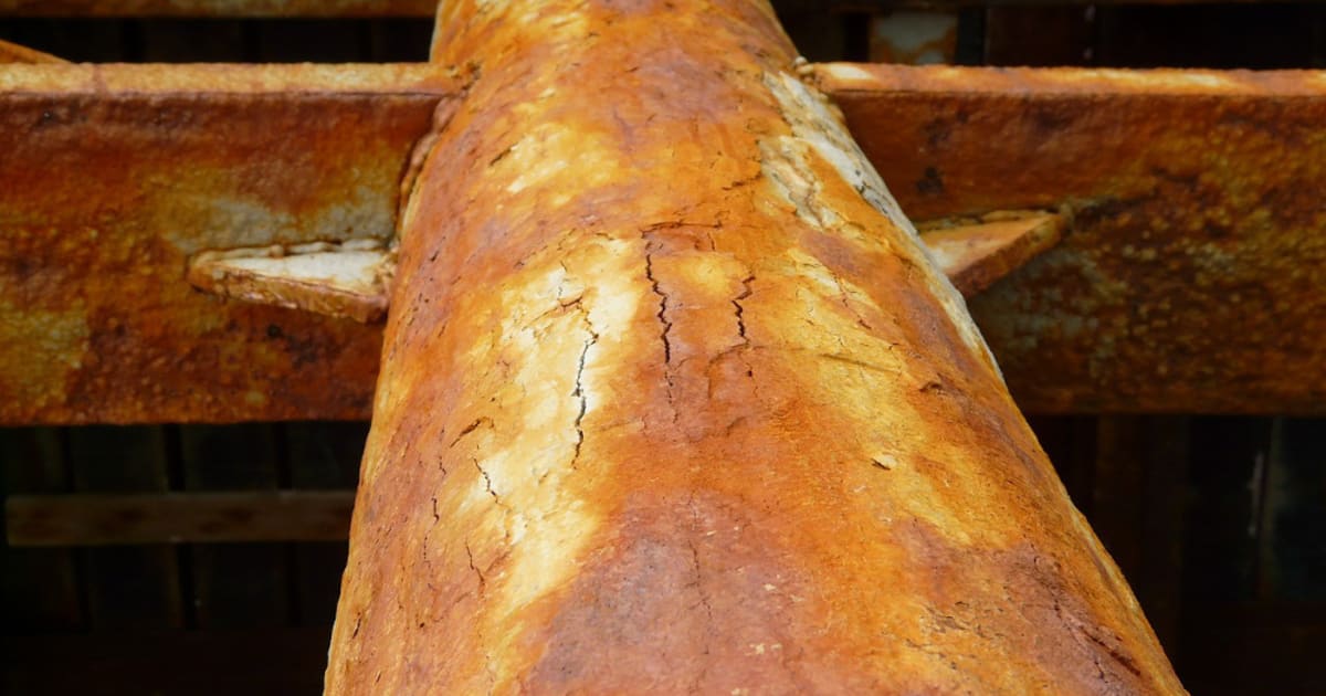 The environmental impact of steel corrosion | expometals