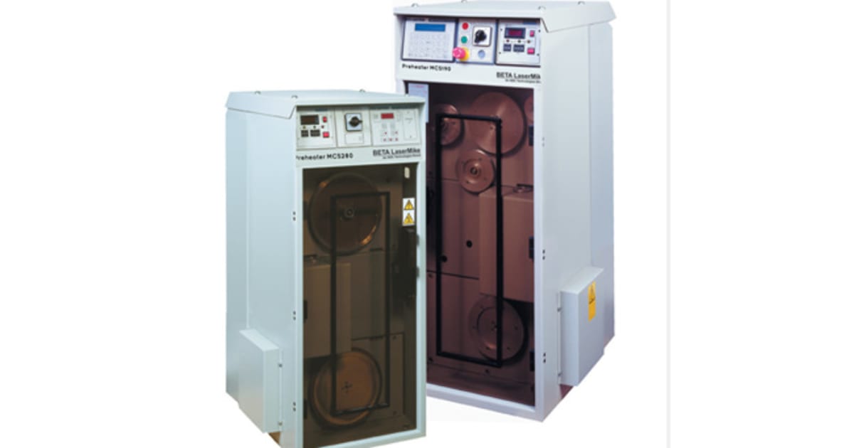 In-line wire preheating systems | expometals