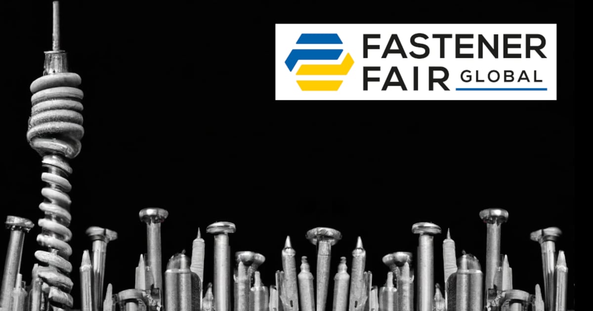 Fastener Fair Global: Ein Leitfaden für Besucher zur Schraubenmesse in ...