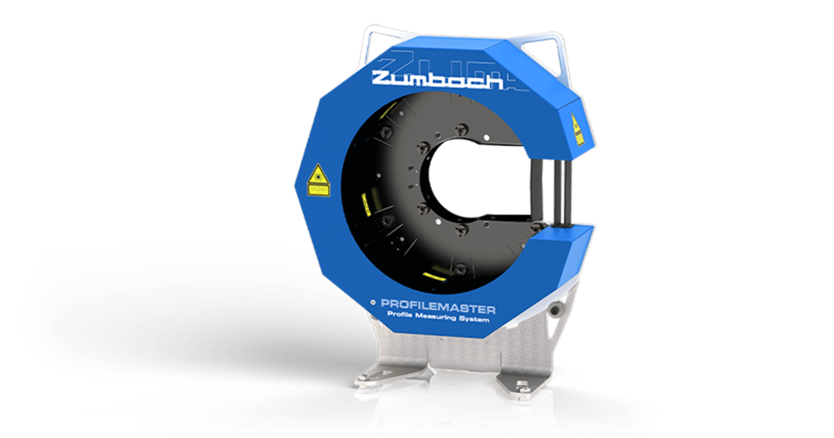 Solución para la medición de perfiles por proceso de sección ligera ...