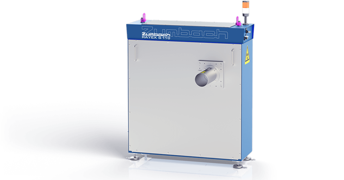 Static X-Ray measuring system for multiple dimensions | expometals