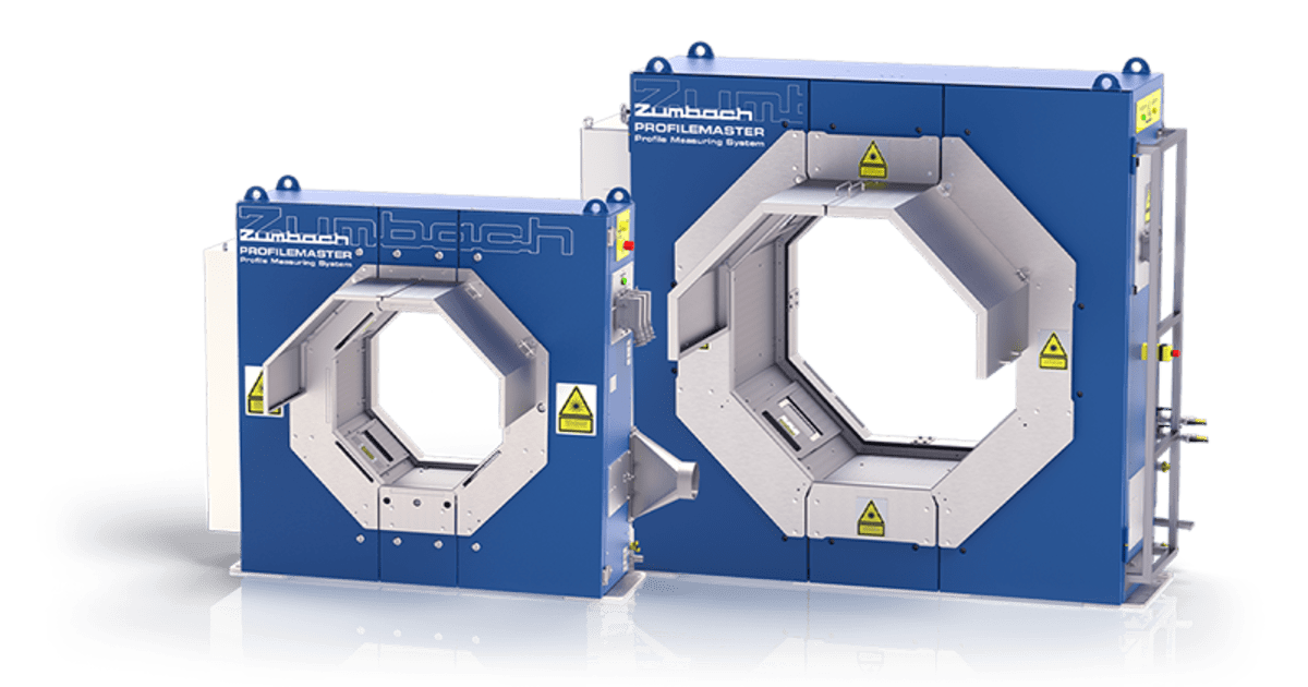 Light section measuring device for contours and dimensions | expometals