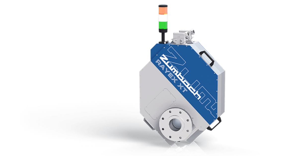 X-ray device for wall thickness, eccentricity, diameter & ovality ...