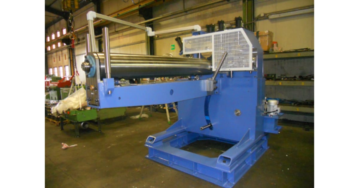 In-line unwinding machines upstream of cold headers | expometals
