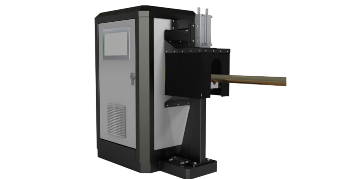 Cross-section measuring systems for hollow profiles, tubes, and pipes ...