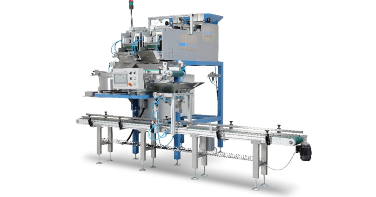 Weighing/counting systems for screws, bolts, and other fasteners ...