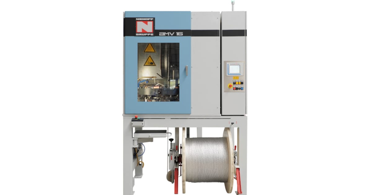 What will Niehoff be presenting in Turkey? | expometals