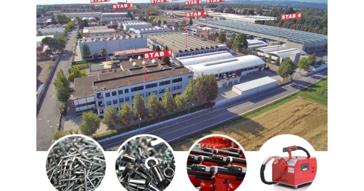 FAR history and innovation fasteners | expometals