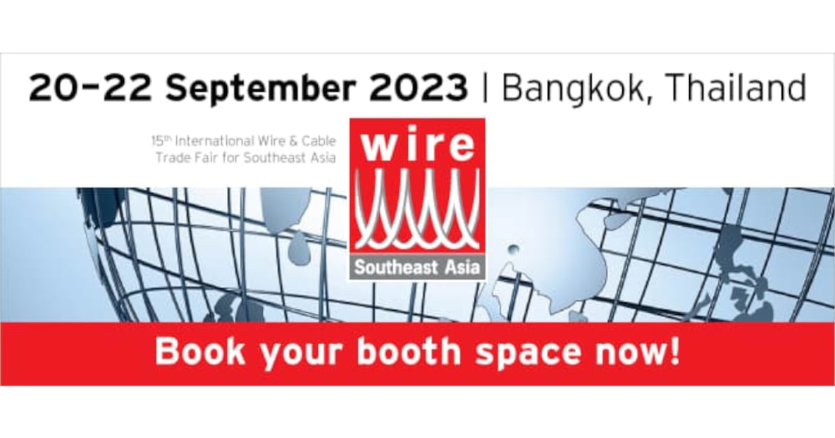 wire Southeast Asia | expometals