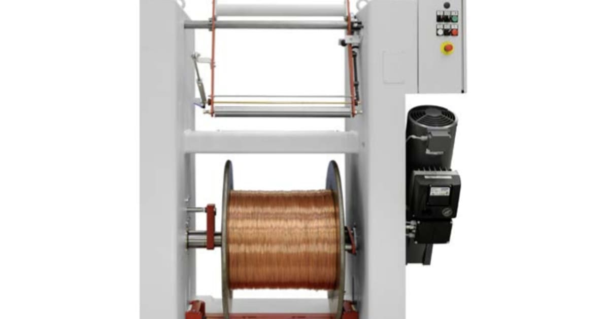 Bunching Machine and Stranding Lines | expometals