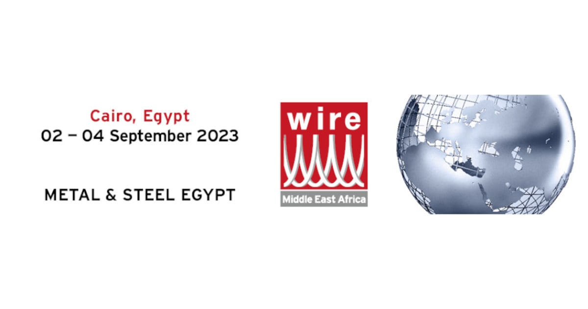 wire Middle East Africa | expometals