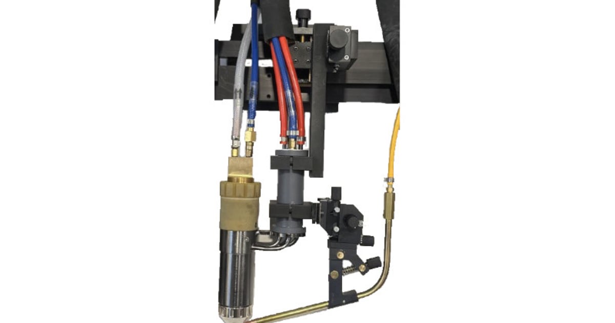 TIG/Plasma cold wire welding systems | expometals