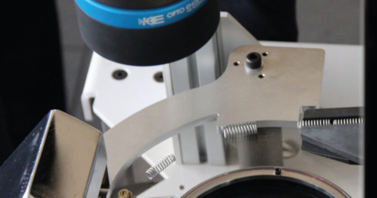 Control dimensional avanzado con SCR MicroStudio | expometals