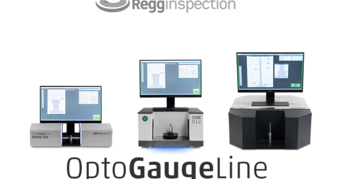 REGG Inspection: new Nano and Cube V. 2023 | expometals