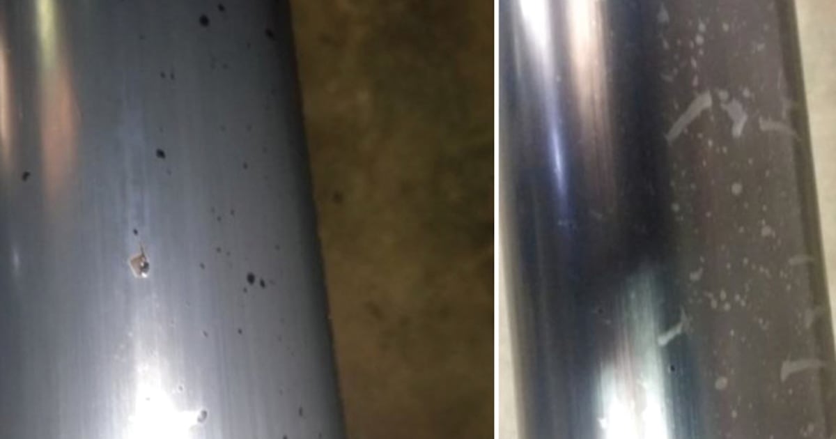 By-product elimination in continuous vulcanizing | expometals