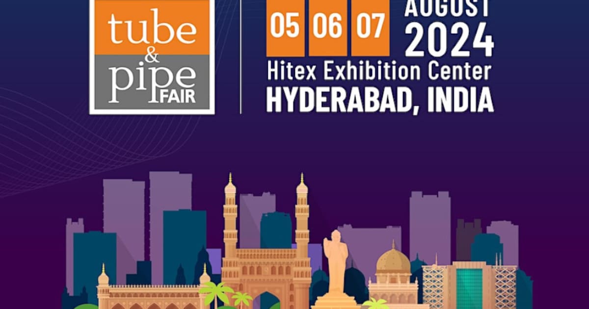 Tube & Pipe Fair 2024 | expometals