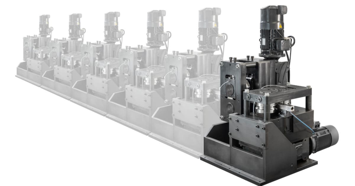 Invimec Announces New Metal Wire Rolling Mill | expometals