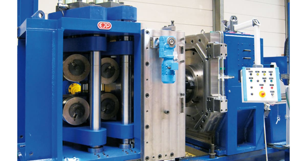 Peeling machines and auxiliary equipment | expometals