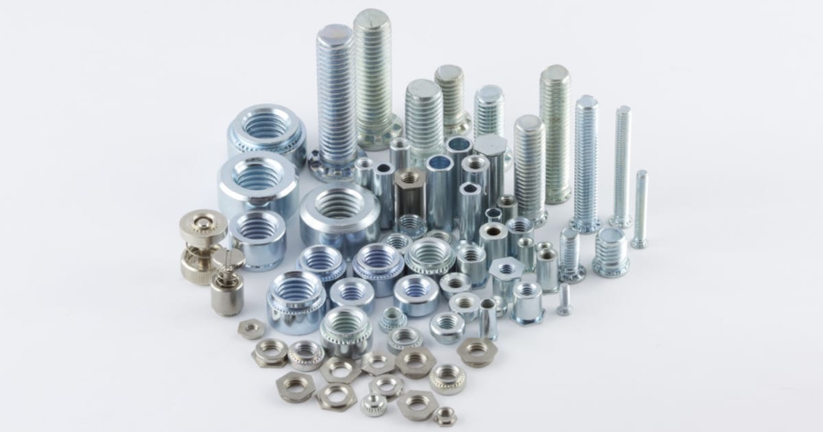 CELADA Fasteners Cold Pressing Installation | expometals