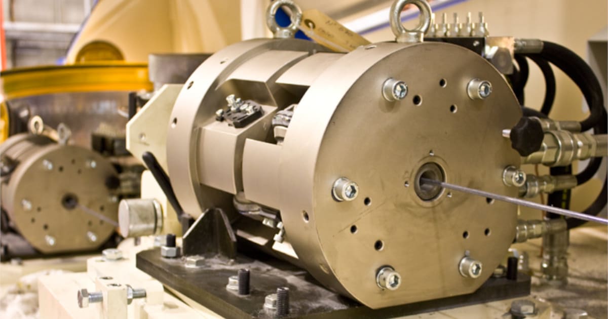 DRU-Roll Cassettes for wire production | expometals