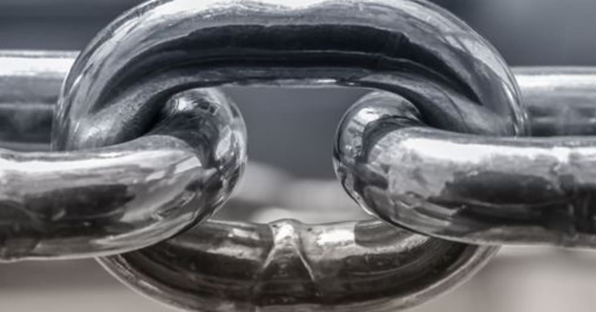 Chains: the Basics | expometals