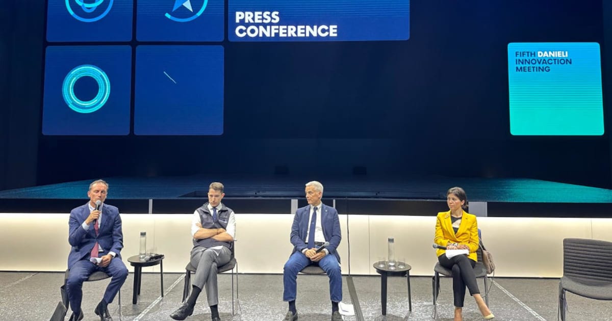 ABS at the 5th Danieli InnovAction Meeting | expometals