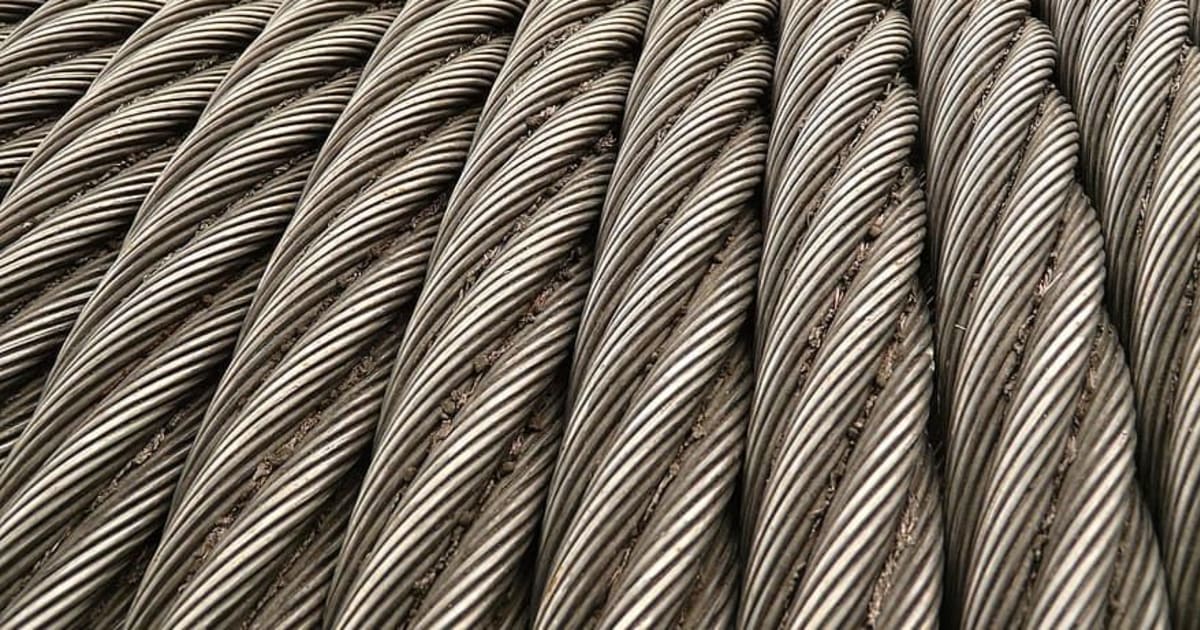 Ropes and Wire Strands: The Basics | expometals