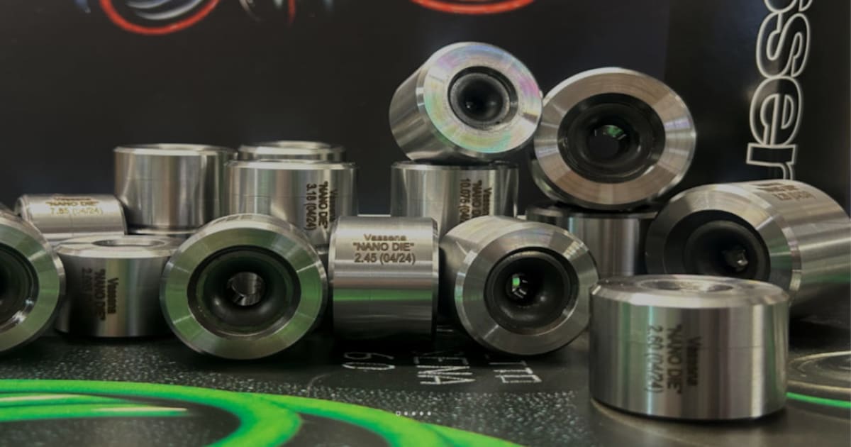 Drawing Dies: The Basics | expometals