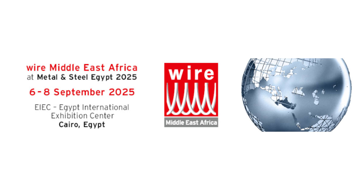 wire Middle East Africa 2025 | expometals