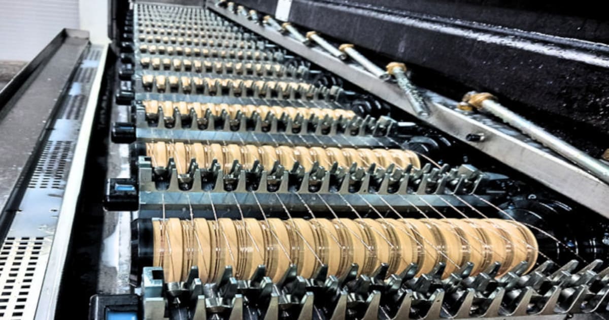 Multi-wire drawing lines | expometals