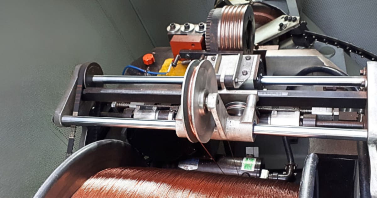 Bunching machines | expometals