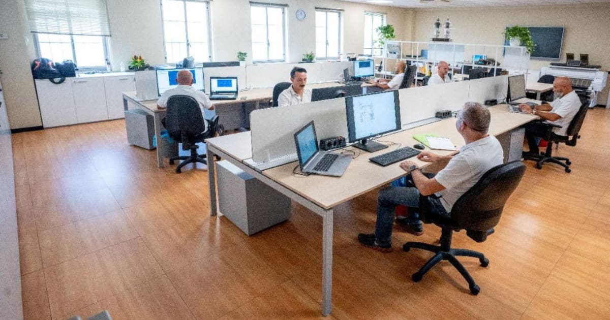 S.E.I. srl 40 years in Industrial Automation | expometals