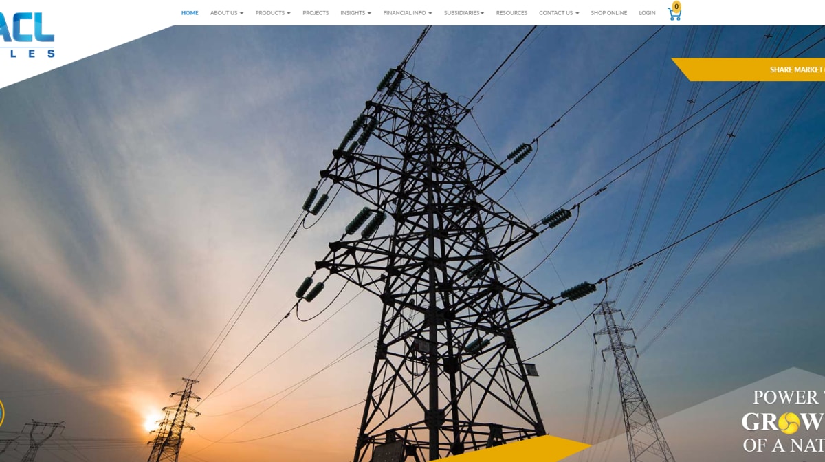 ACL Cables PLC in Colombo 08 - Sri Lanka | expometals