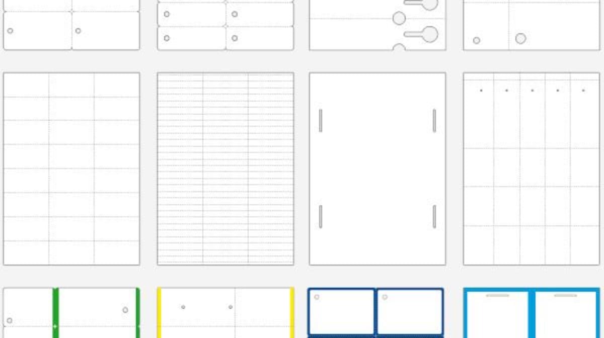 Polyester sheets for laser printing | expometals