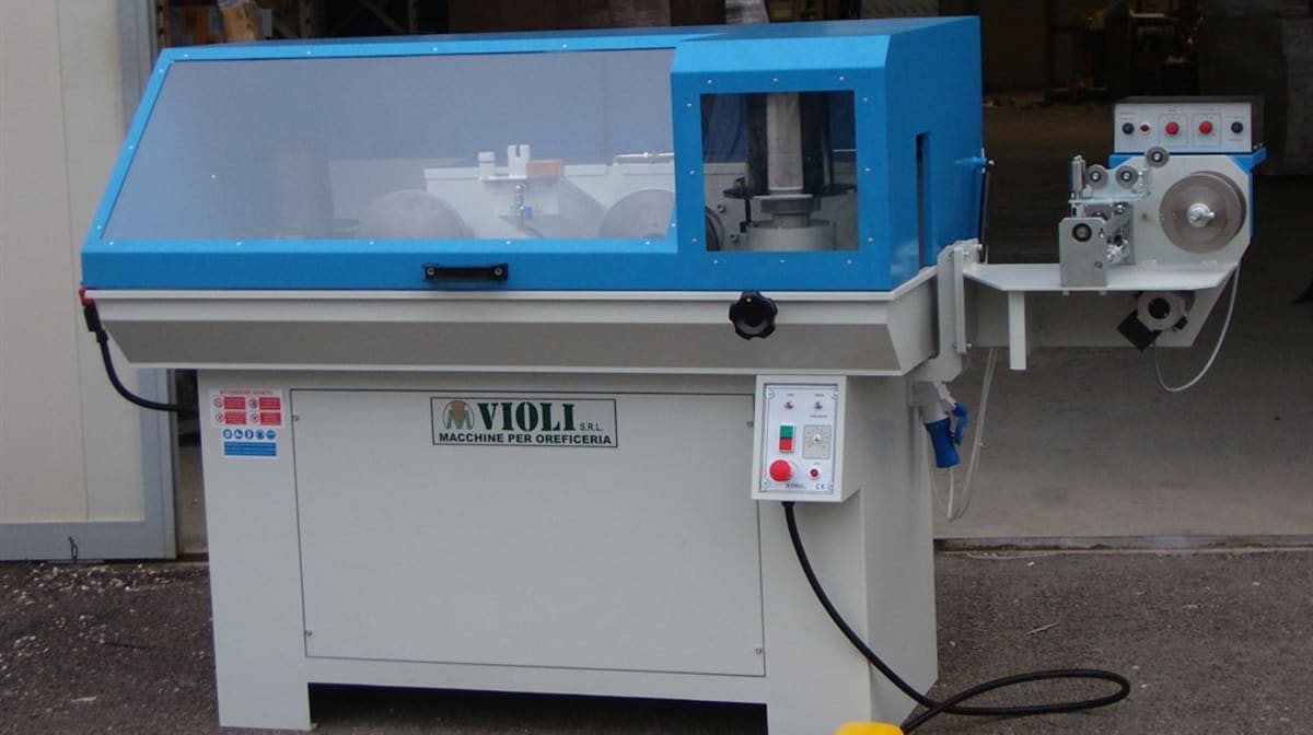 Wire and tube drawing machines | expometals