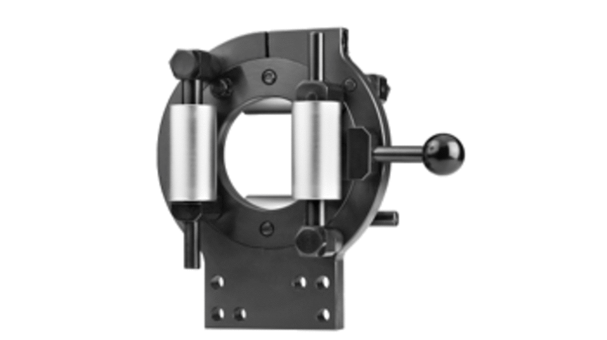 Cable centering device and self centering units | expometals