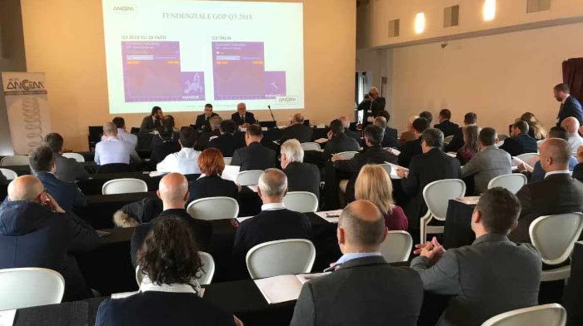 Le molle italiane non mollano. ANCCEM, il convegno nazionale | expometals