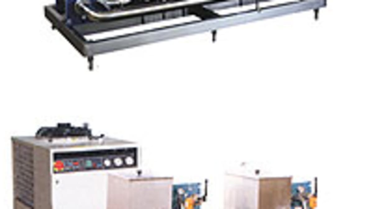 Induction plants cooling units | expometals