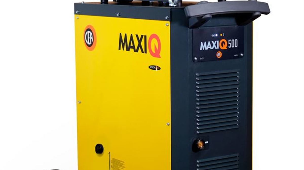 MAXIQ: a new way of welding | expometals