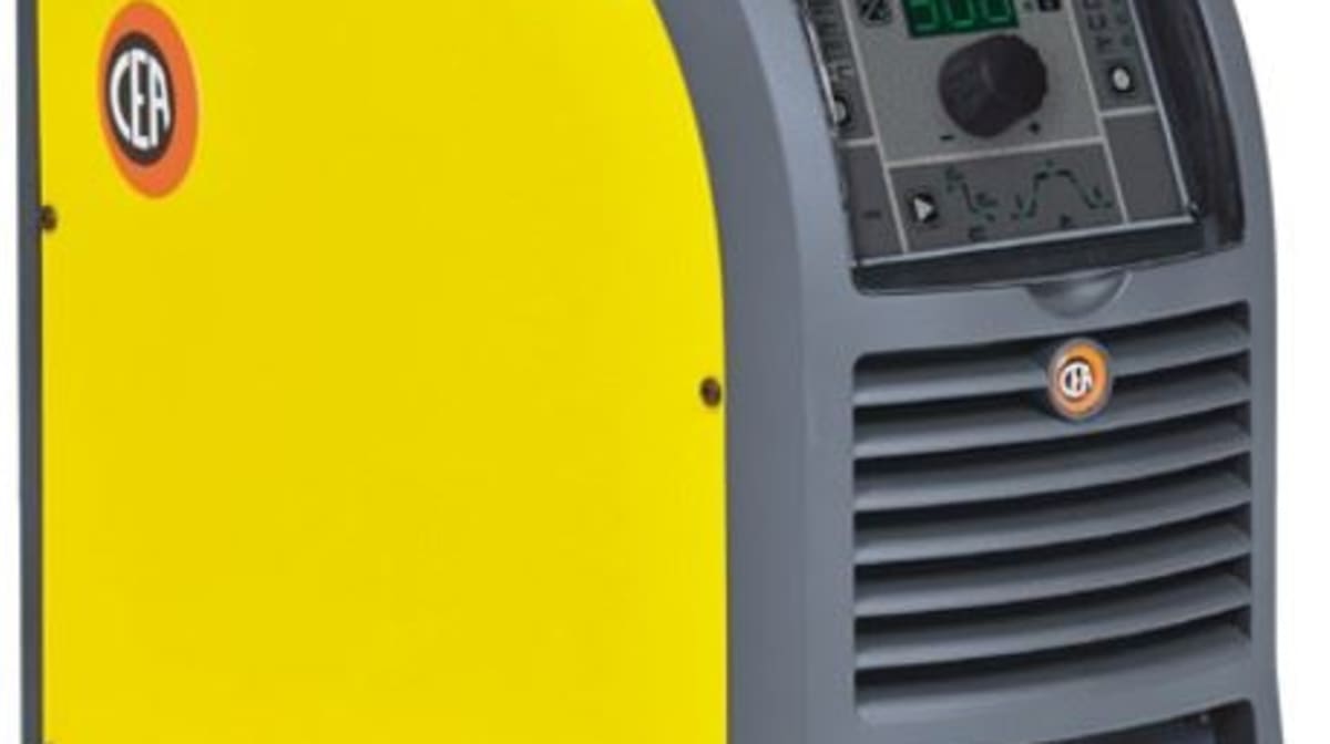 CEA presents TIG inverter welder MATRIX 2600 HF | expometals