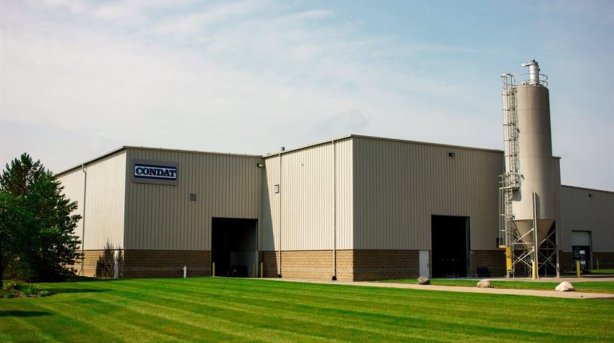 Condat Corporation celebrates 20 years of lubricants production in the ...