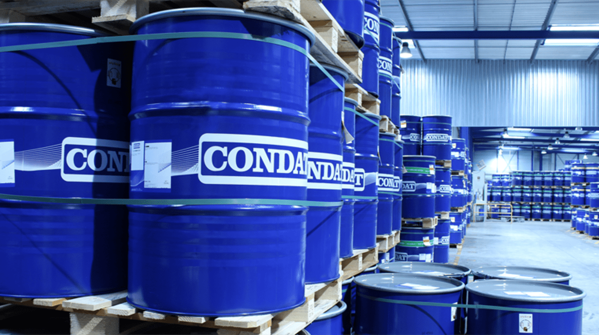 Condat products are recommended by leading US supplier of centerless ...