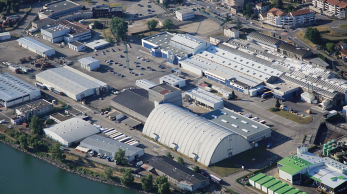 Condat Lubricants in Chasse-sur-Rhône - France | expometals