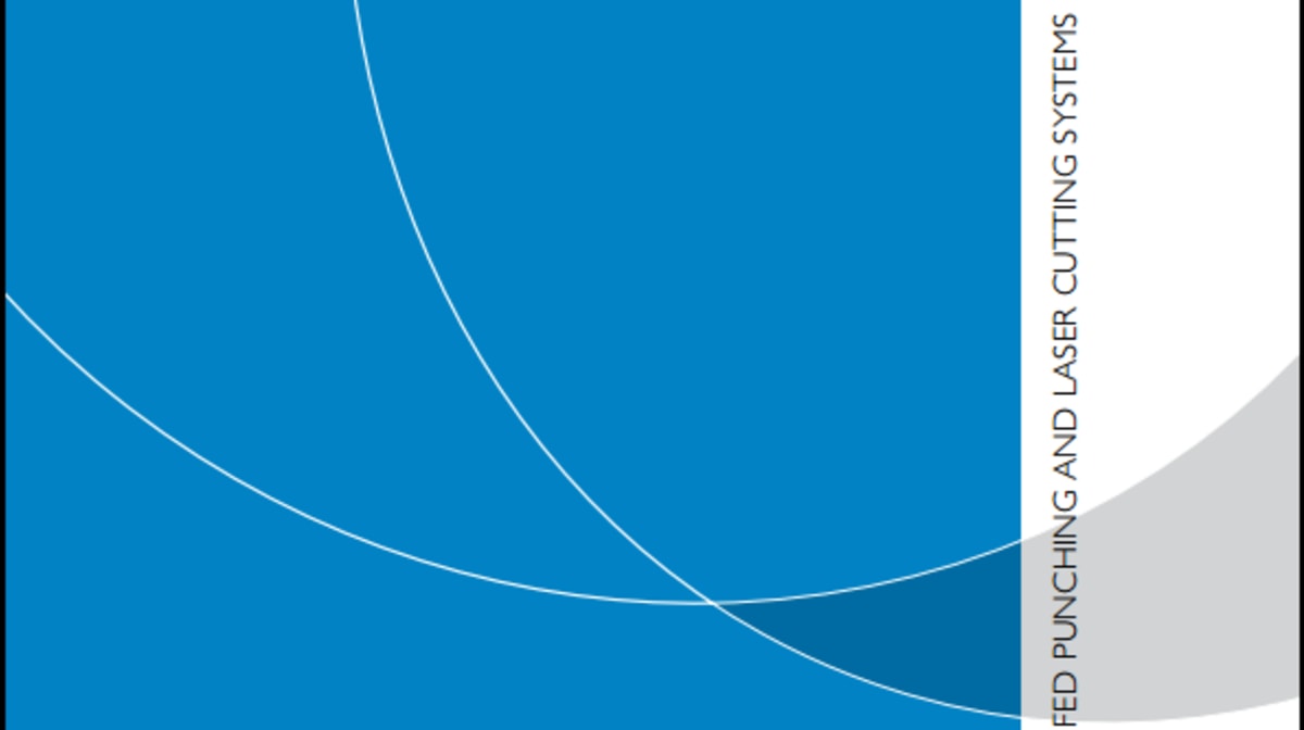 Dalcos punching and laser systems: new catalogue 2017 | expometals