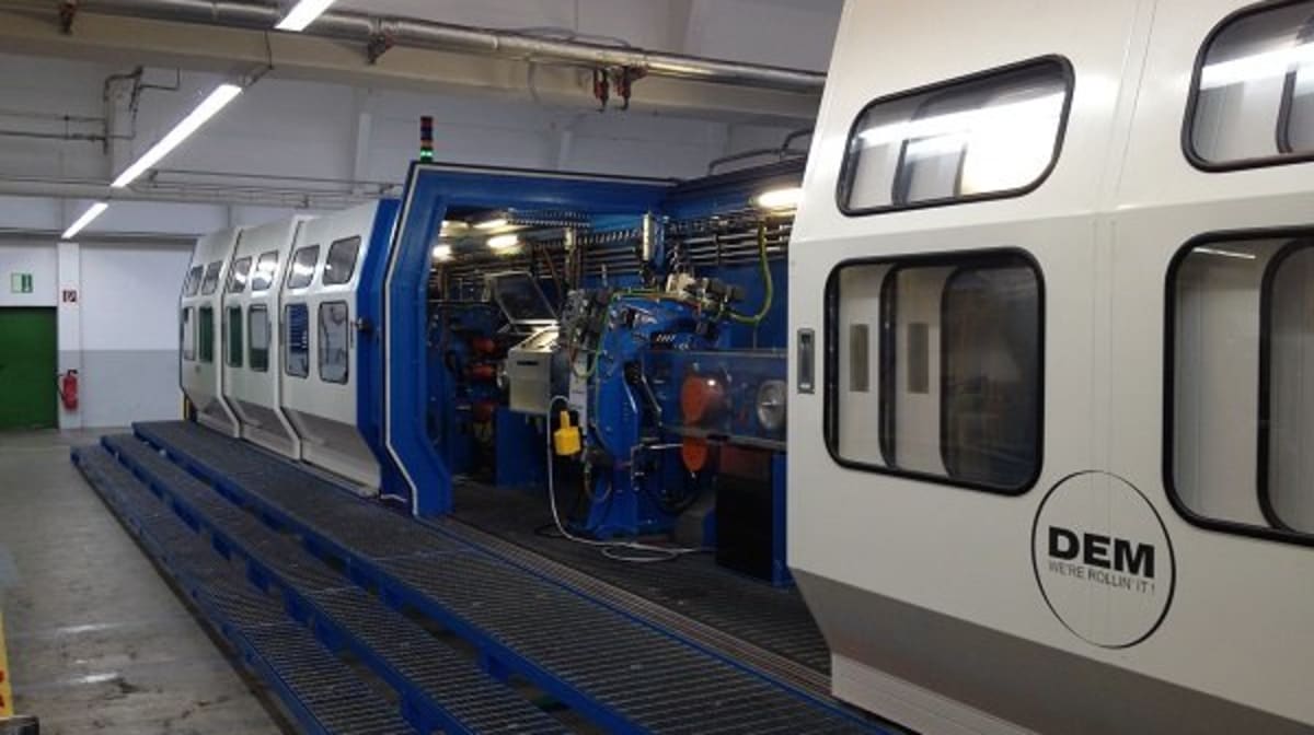 bedra steps up: another DEM cold rolling line started up in Germany ...