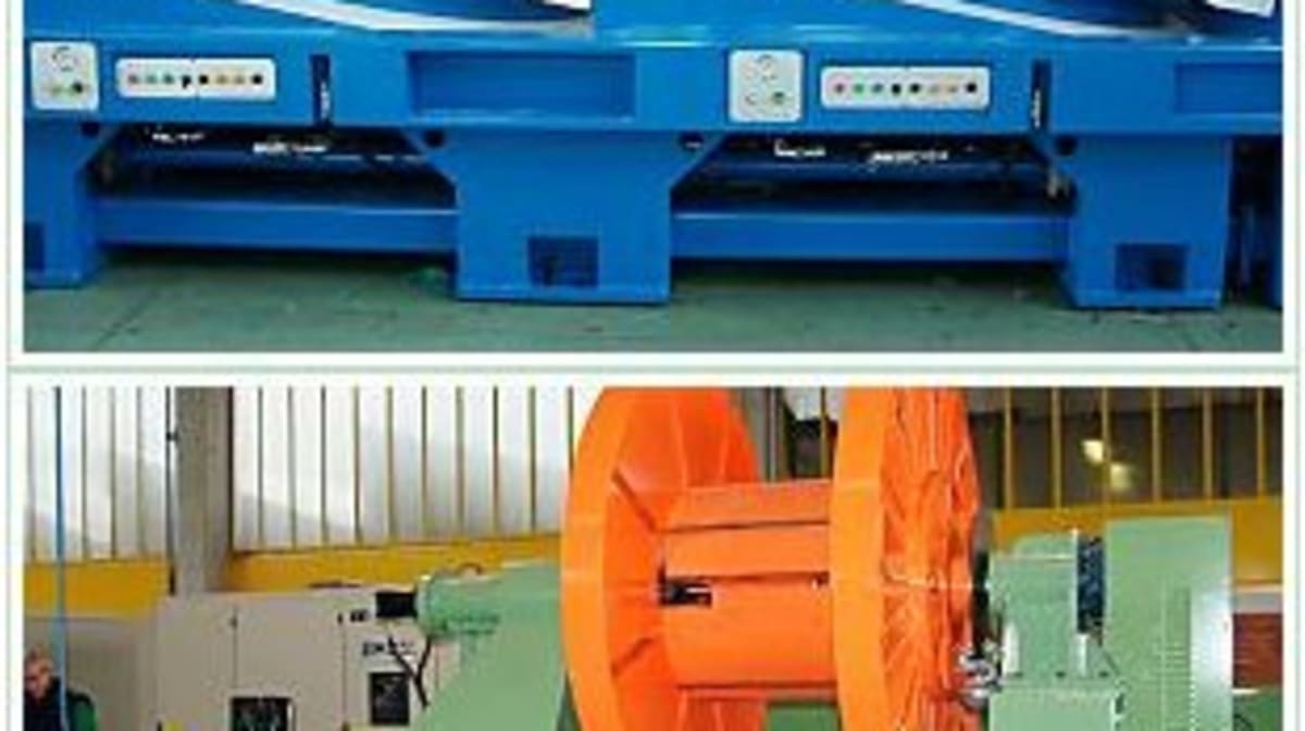 PC strand lines | expometals