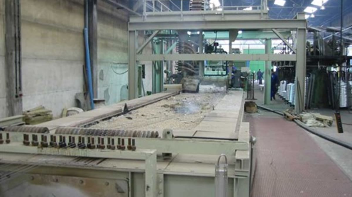 Metallic baths > Bath for zinc-aluminium alloy | expometals