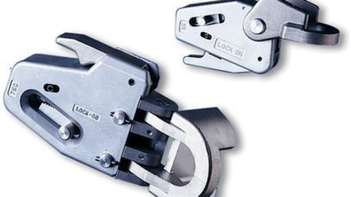 Lock on dogs | expometals