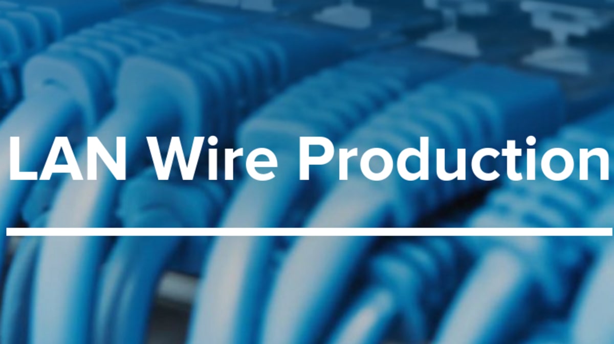 LAN cable production lines | expometals