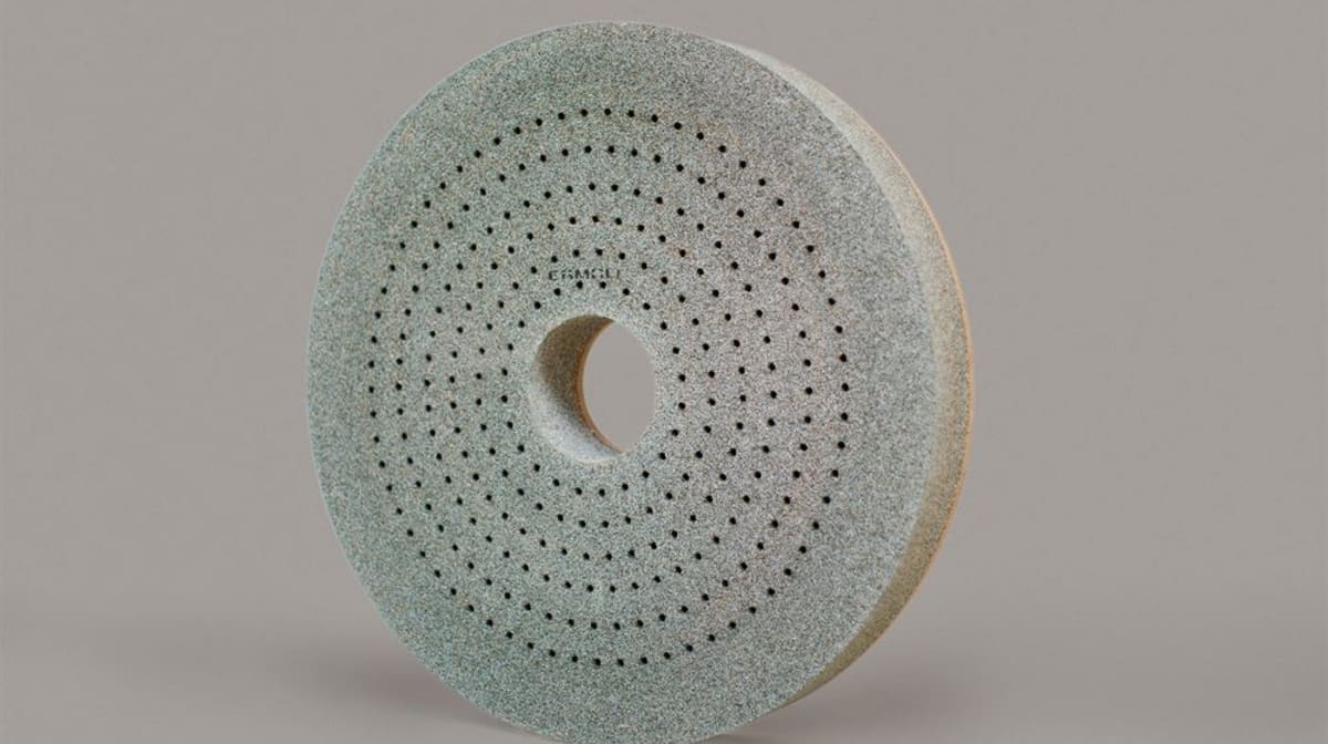 Spring grinding wheels, Mole Abrasivi Ermoli’s flagship product ...